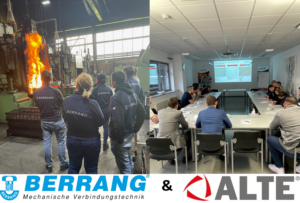 Berrang Ausbildungstage